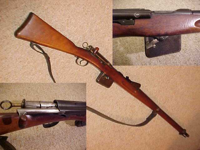 Antique Swiss Schmidt-Rubin M1889 Rifle For Sale at GunAuction.com ...