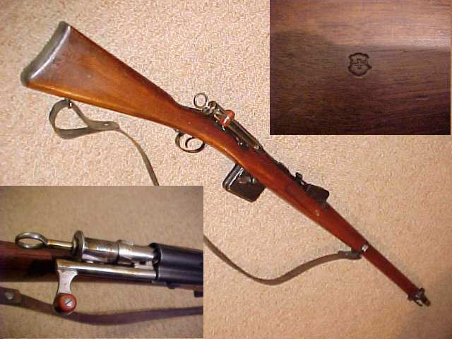 Antique Swiss Army M1889 Schmidt-Rubin Rifle For Sale at GunAuction.com ...