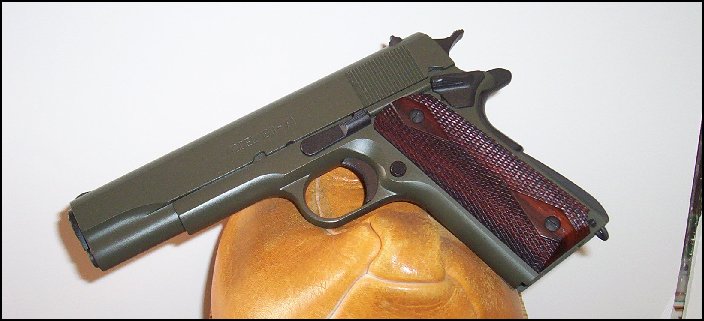 Springfield Armory (Geneseo, Il) Springfield Gi Mil-Spec 45 Acp For ...