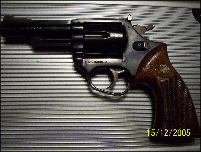Astra-Unceta SA Astra 38 Special Model 960 Revolver