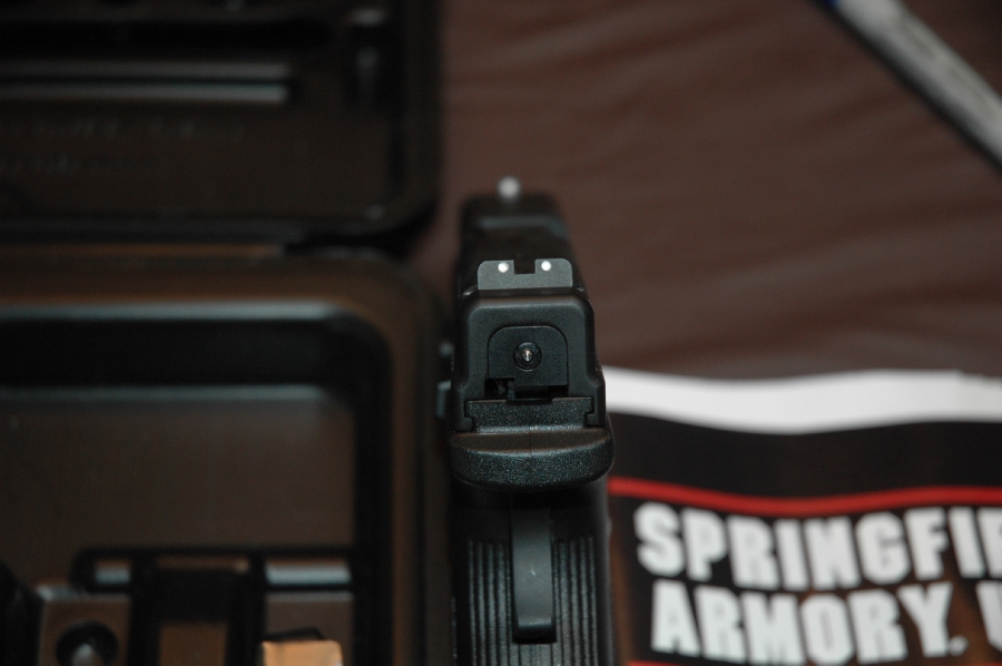 Spring Field Xd9 Sub Compact 9mm For Sale at GunAuction.com - 13343715