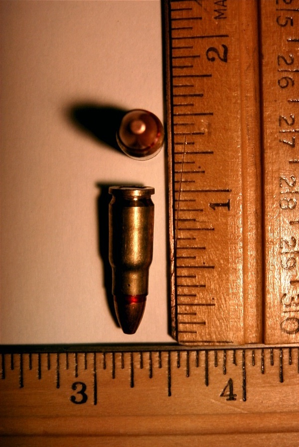 LOOK - 5.45x18mm Soviet PSM Collector Ctg.