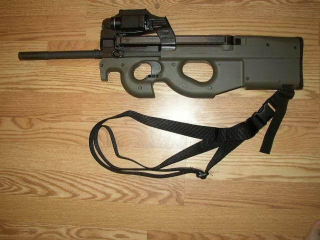 Fn P90 Sling,Fn Ps 90 Sling,5.7x28,No Fn Iom For Sale at GunAuction.com ...