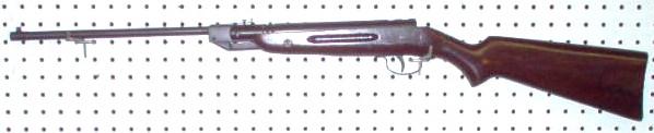 Slavia model 622 .22 cal.