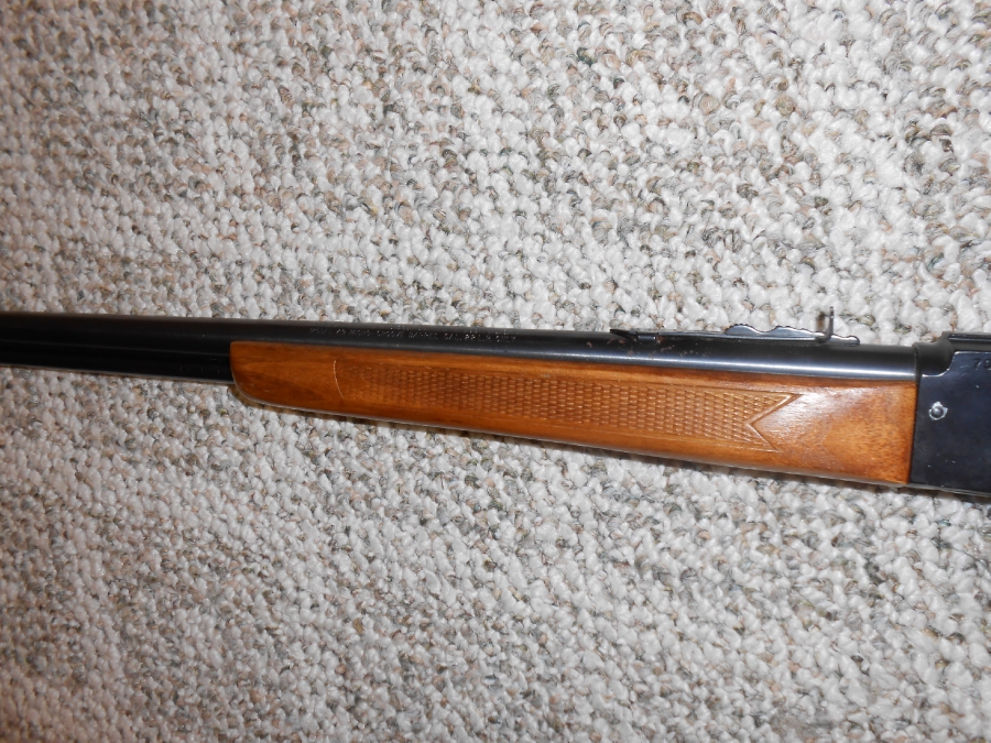 Model 49 .22lr Sa Centennial Edition Vg Condition For Sale at ...