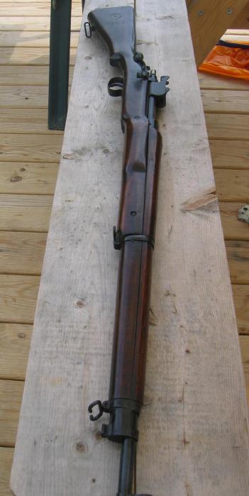 Enfield - .303 Caliber P14 British Service Rifle - Picture 3
