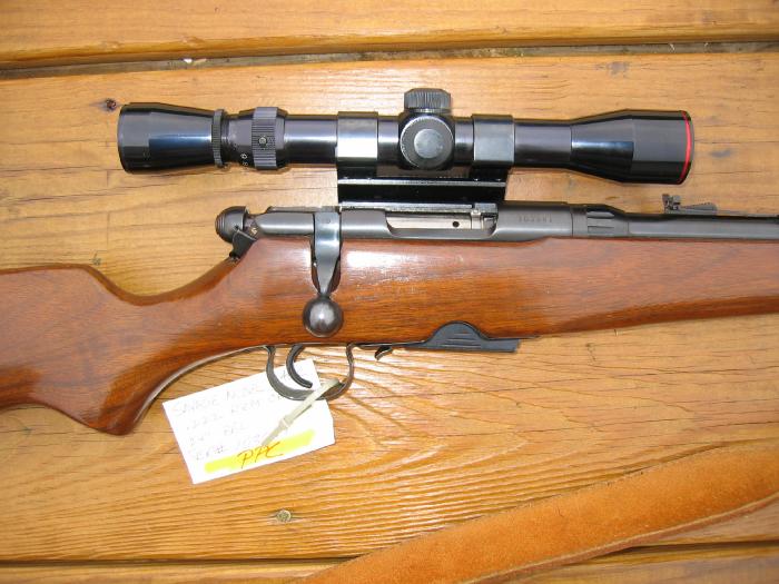 Savage 340c .222 Rem. Ba Rifle W/ Simmons Scope And Sling For Sale at ...