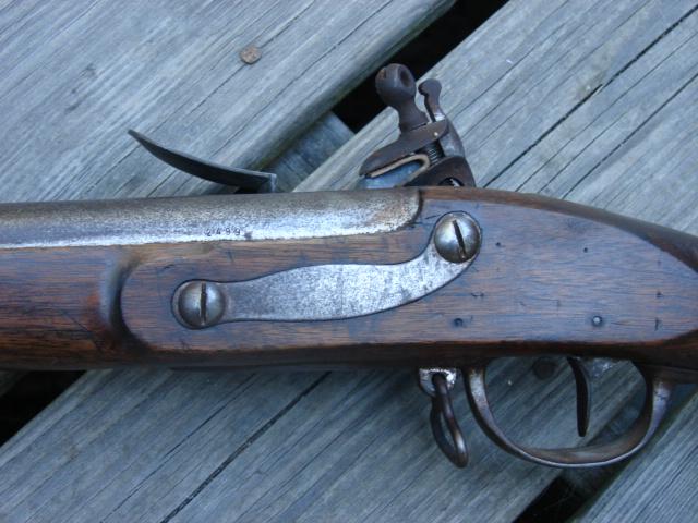 Navy Arms Flintlock Charleville Musket (Carbine) For Sale at GunAuction ...