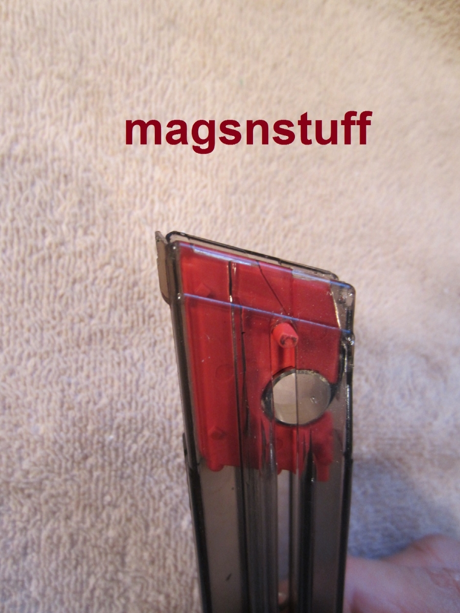 Ram-Line Syn-Tech & Exactor 15 Rd .22lr Magazine For Sale at GunAuction ...