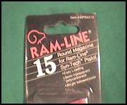 Ram-Line Syn-Tech & Exactor 15 Rd .22lr Magazine For Sale at GunAuction ...