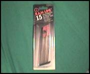 Ram-Line Syn-Tech & Exactor 15 Rd .22lr Magazine For Sale at GunAuction ...