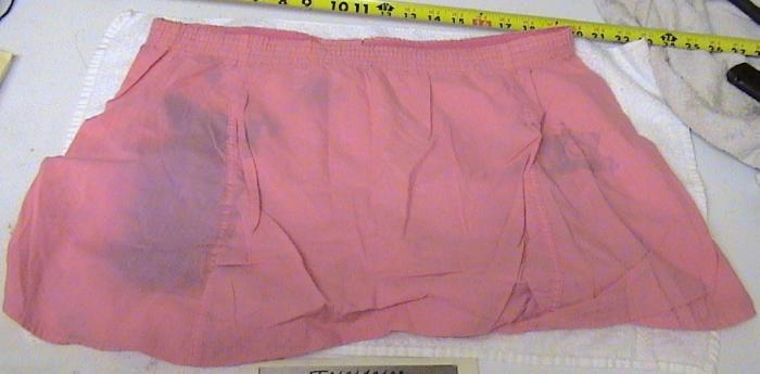 Arizona Sheriff Joe Arpaio Pink Jail Boxer Shorts For Sale at ...