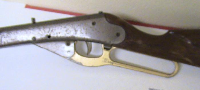 Daisy Number 960 Old Trusty Training Rifle For Sale at GunAuction.com ...