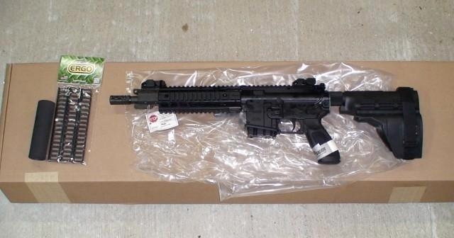 Sig Sauer P516 .223 Ar15 516 For Sale at GunAuction.com - 12444927