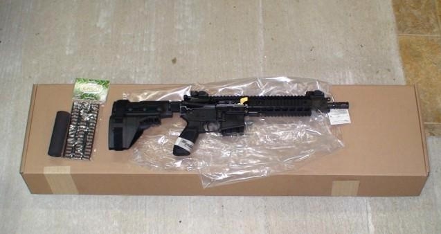 Sig Sauer P516 .223 Ar15 516 For Sale at GunAuction.com - 12444927