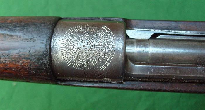Brazilian Mauser M1908 7mm Mauser For Sale at GunAuction.com - 8953703