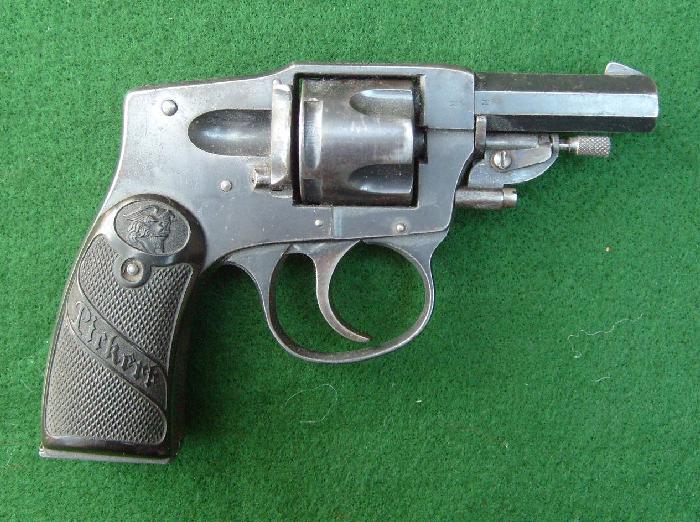 German Arminius`Pirkert`.32 Revolver.1920`S. For Sale at GunAuction.com ...