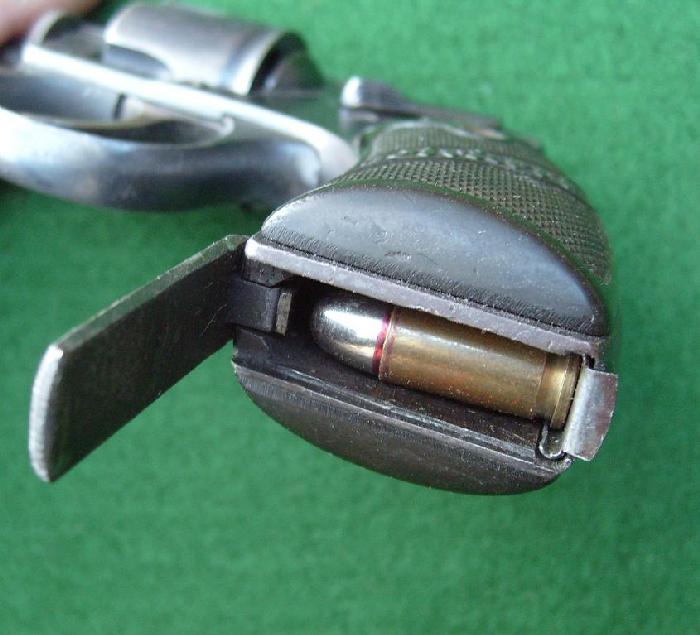 German Arminius`Pirkert`.32 Revolver.1920`S. For Sale at GunAuction.com ...