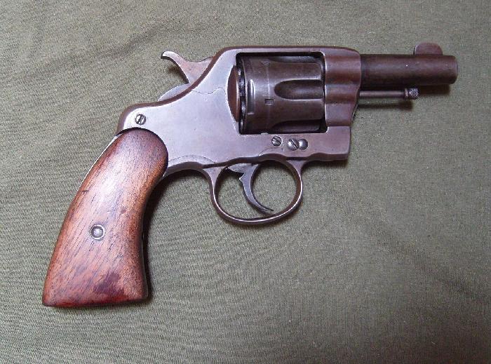 Colt Revolver M1892, 3 Inch Barrel. For Sale at GunAuction.com - 9777403