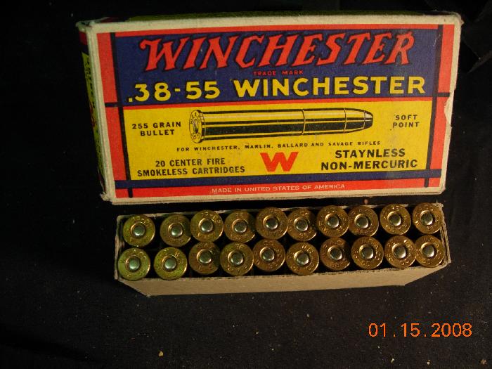38-55 Winchester For Sale at GunAuction.com - 8511076