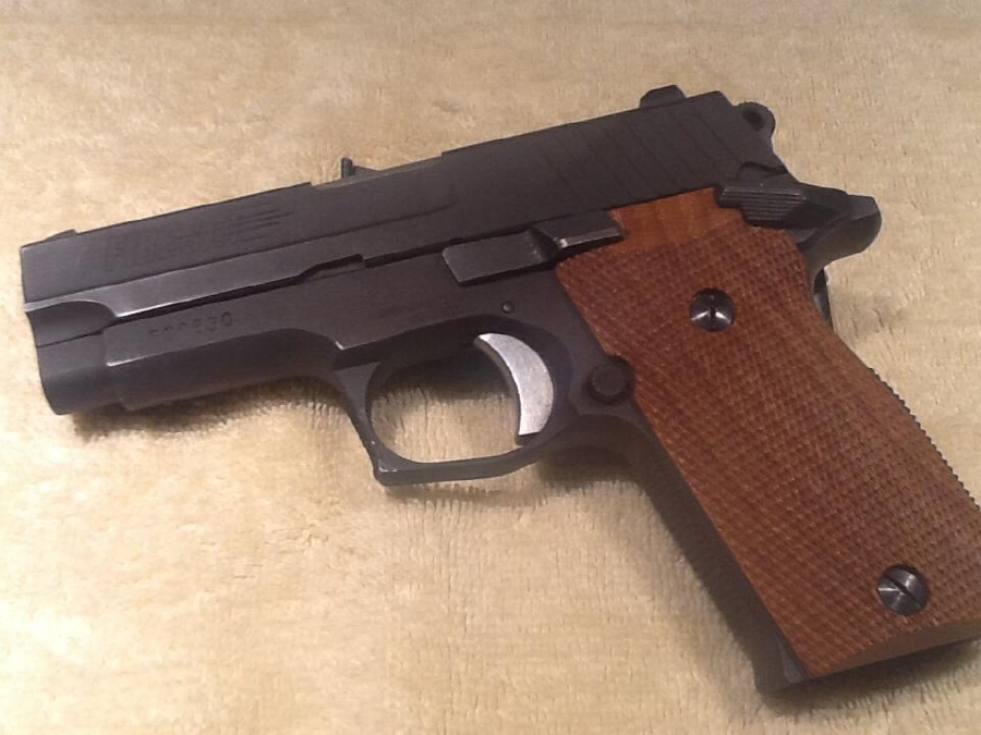 Springfield Armory (Springfield, Mass) Firecat 9mm For Sale at ...