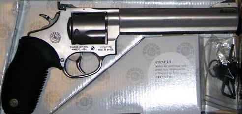 Taurus Titanium Tracker 425 For Sale at GunAuction.com - 9751997