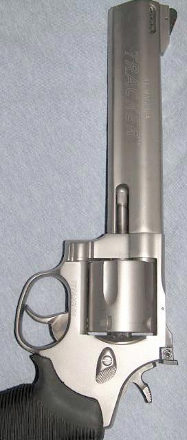 Taurus Titanium Tracker 425 For Sale at GunAuction.com - 9751997