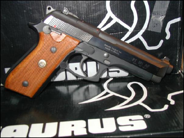 Taurus Pt 101 Af .40 S&W For Sale at GunAuction.com - 6232283