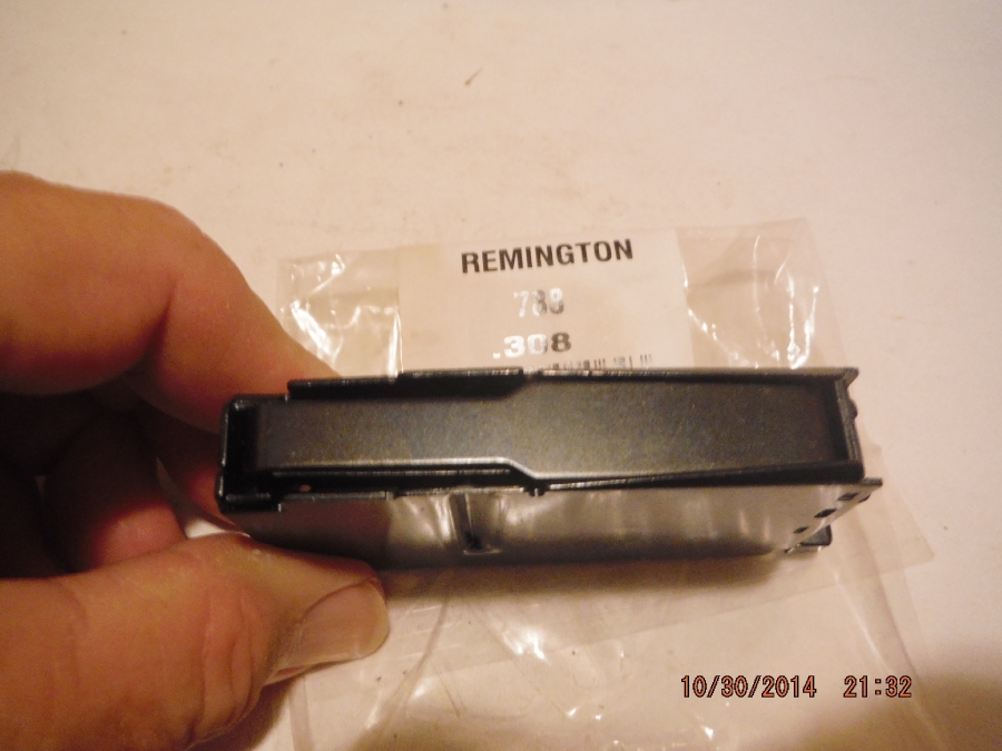Remington 788 308/243/7mm08 New Factory Magazine For Sale at GunAuction ...