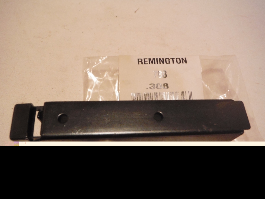 Remington 788 308/243/7mm08 New Factory Magazine For Sale at GunAuction ...