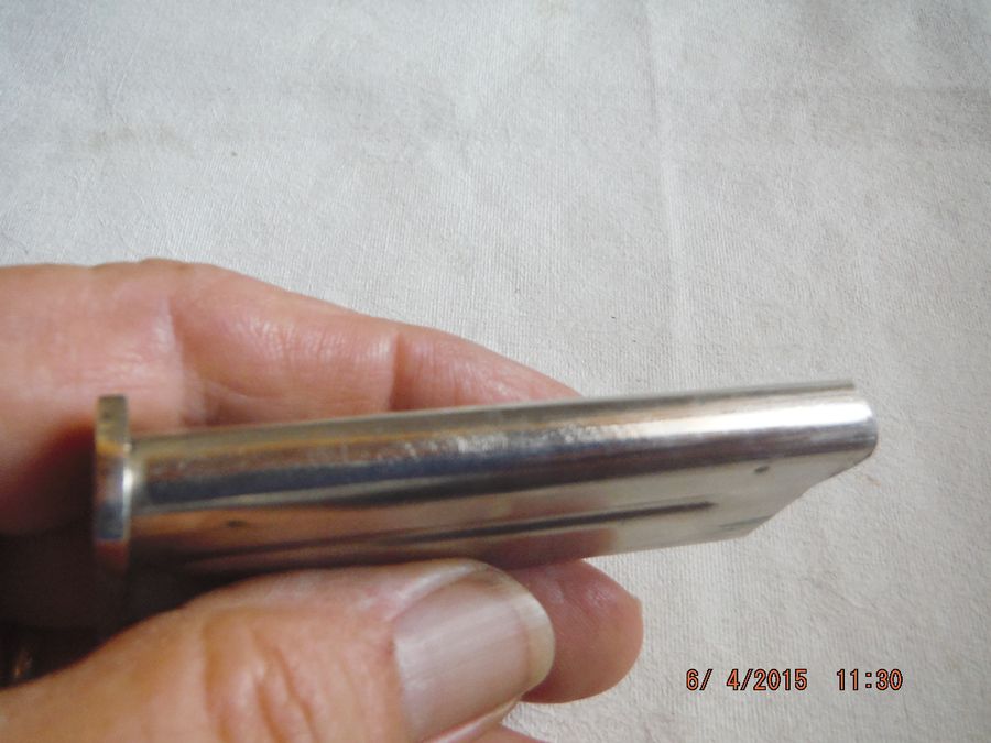 Astra Cub 22short 6rd Magazine New Factory For Sale at GunAuction.com ...