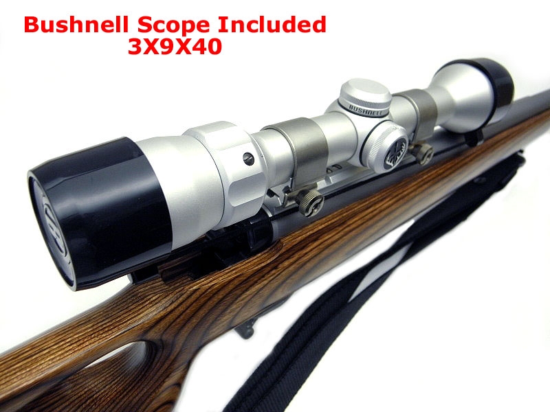 Thompson Center Omega .50 Cal W Scope As New For Sale at GunAuction.com ...