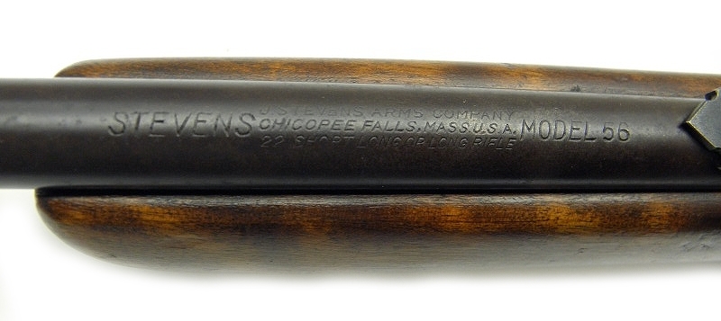 Stevens Model 56 The Buckhorn .22 Caliber Take A Lk... For Sale at ...