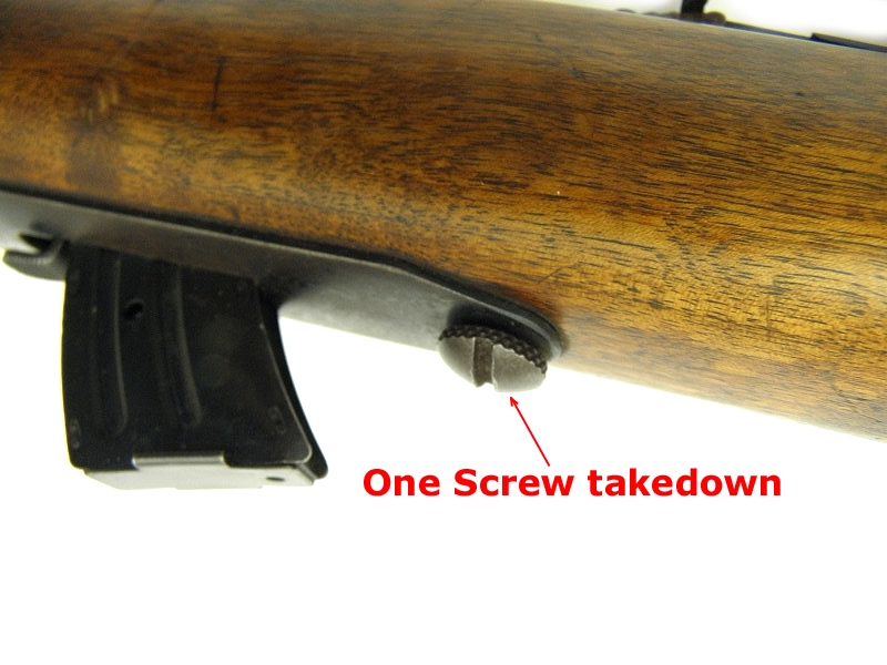 Stevens Model 56 The Buckhorn .22 Caliber Take A Lk... For Sale at ...