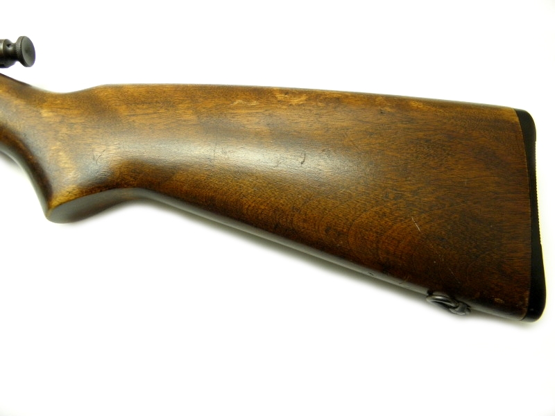 Stevens Model 56 The Buckhorn .22 Caliber Take A Lk... For Sale at ...