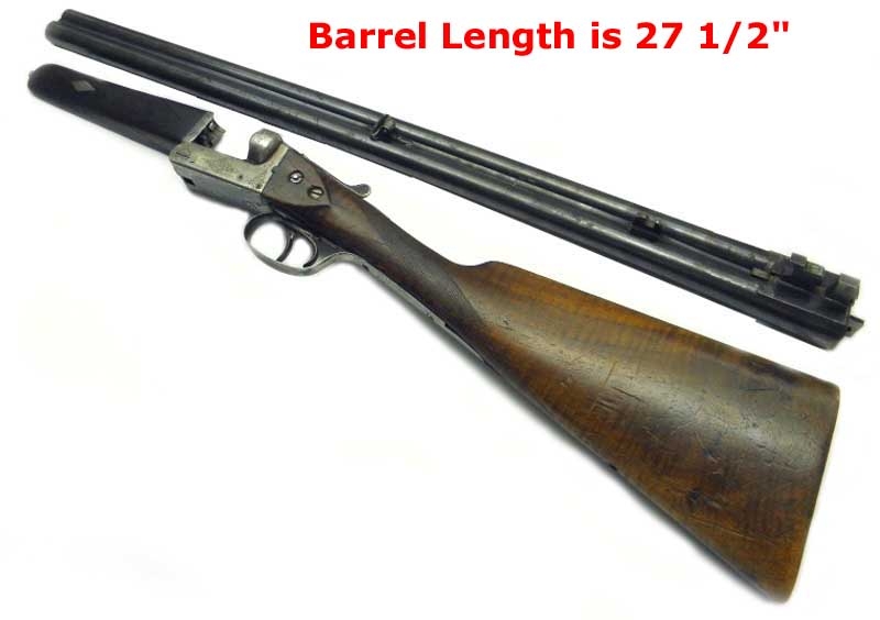 French-Belgian Guild Gun 12 Gauge 2 3/4 Chambers Will Make A Great ...