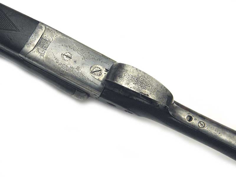 French-Belgian Guild Gun 12 Gauge 2 3/4 Chambers Will Make A Great ...