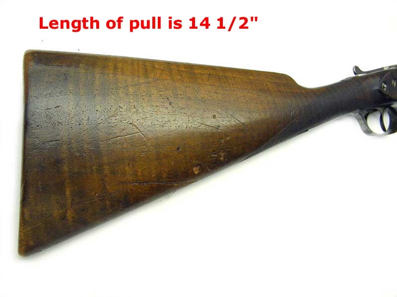 French-Belgian Guild Gun 12 Gauge 2 3/4 Chambers Will Make A Great ...