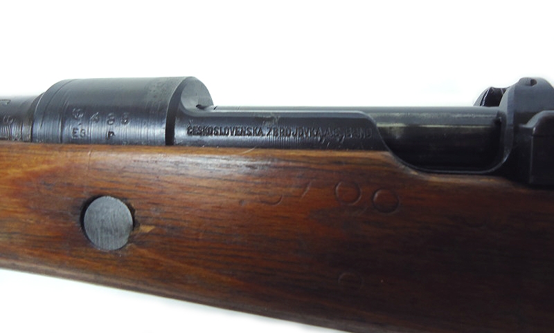 CZ-Brno - Czech Mauser M98 7.92X57mm Take a L@@K... - Picture 8