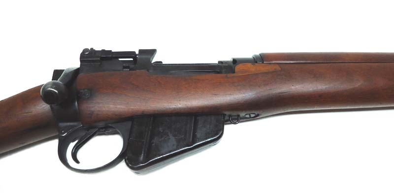Lee-Enfield Smle Mark Iv .303 British Excellent Take A Lk For Sale at ...