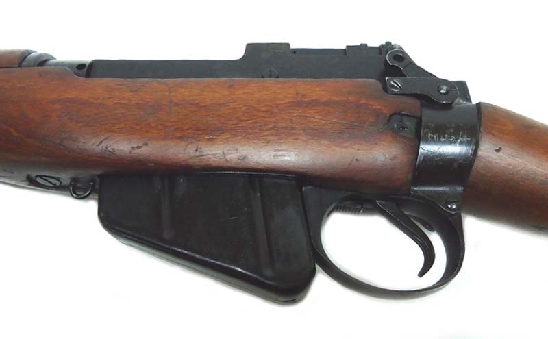 Lee-Enfield Smle Mark Iv .303 British Excellent Take A Lk For Sale at ...