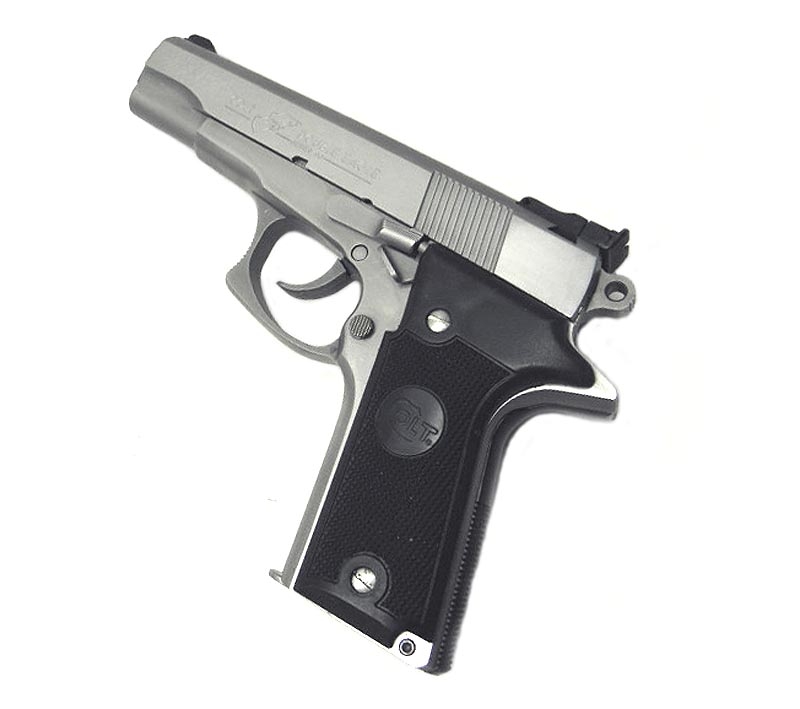 Colt Double Eagle .45 Acp With Wilson Barrel Excellent For Sale at ...