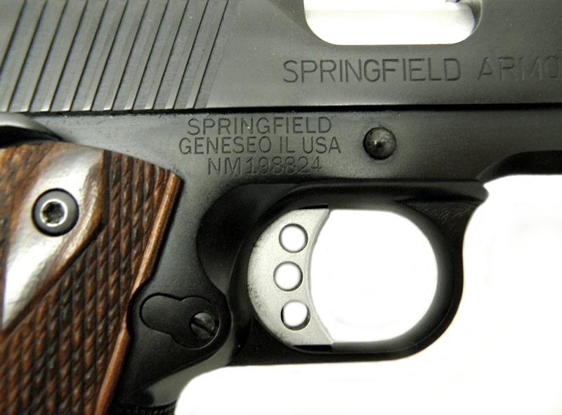 Springfield Armory (Geneseo, Il) Trp Model .45 Acp As New In Box Take A ...