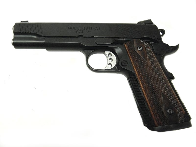 Springfield Armory (Geneseo, Il) Trp Model .45 Acp As New In Box Take A ...