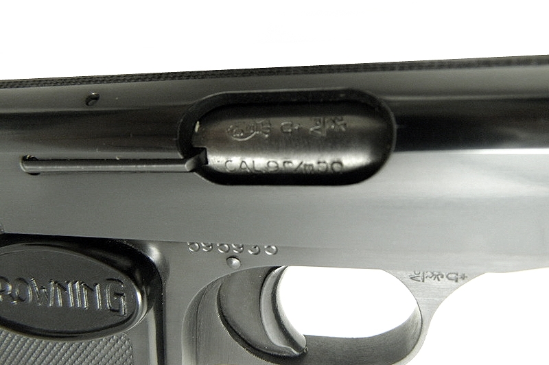 Browning (Fn) Model 110 .380 Cal In Superb 100 Condition Lk For Sale at ...