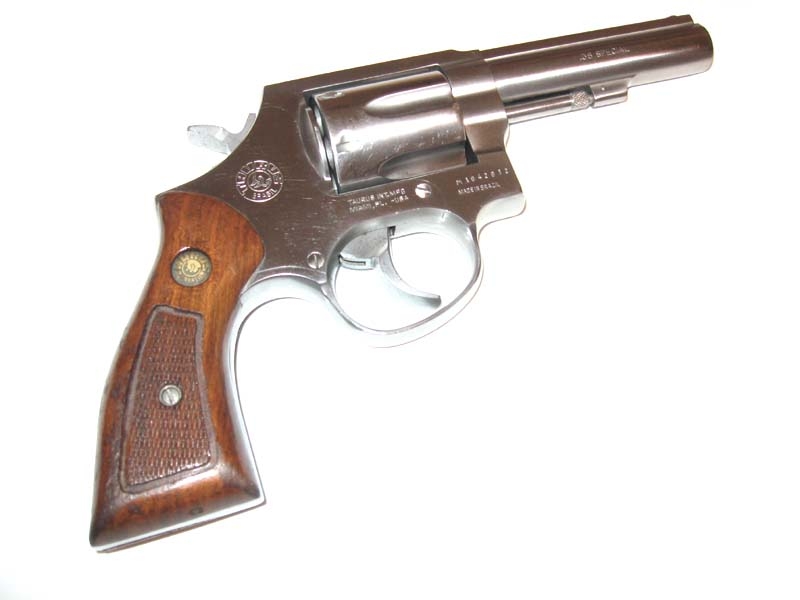Taurus Model 82 Stainless .38 Special Cal. Take A Lk... For Sale at ...