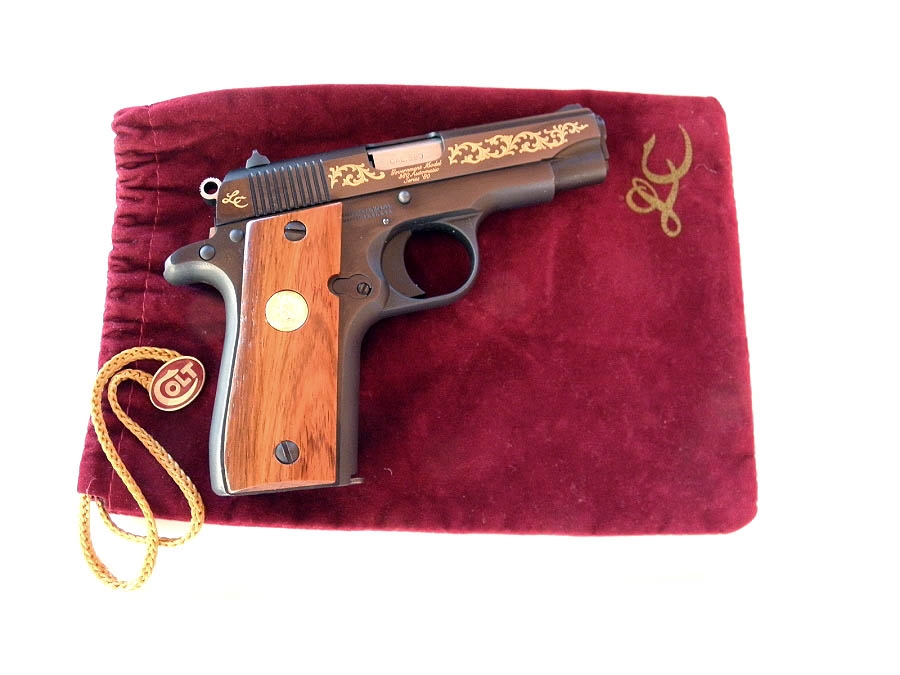 Colt Lady .380 Cal For Sale at GunAuction.com - 12434604