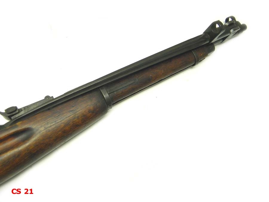 Mosin-Nagant Model 1944 Carbine 7.62x54 Cal No Reserve For Sale at ...