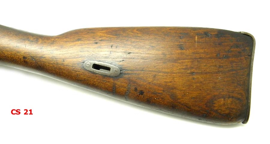 Mosin-Nagant Model 1944 Carbine 7.62x54 Cal No Reserve For Sale at ...