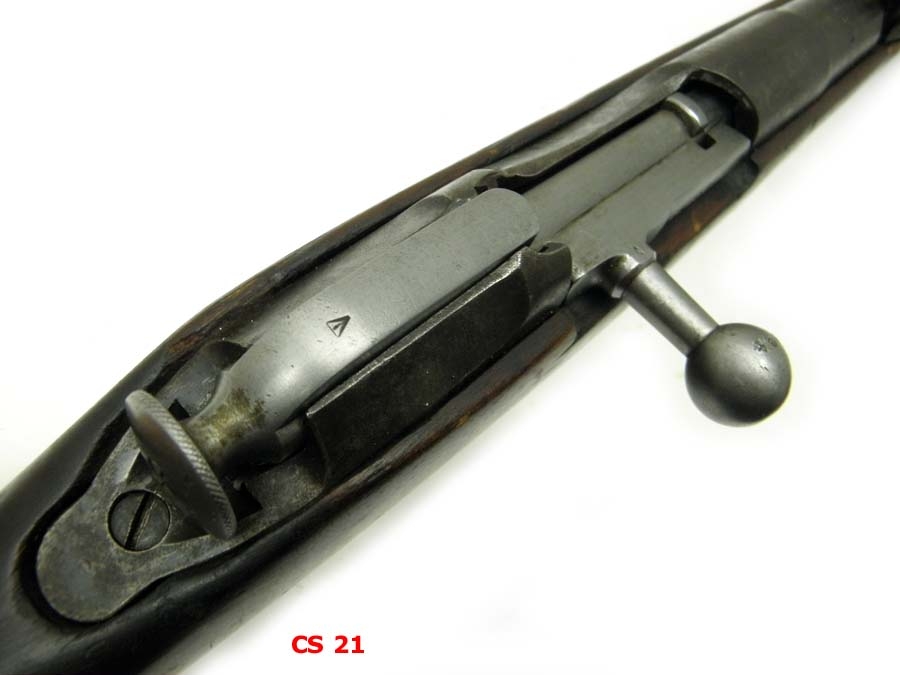 Mosin-Nagant Model 1944 Carbine 7.62x54 Cal No Reserve For Sale at ...